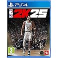 Amazon.com: NBA 2K25 PS4 Standard Edition : Video Games