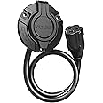 NOCO Genius GCP1 Black 13 Amp 125V AC Port Plug : Amazon.ca: Tools ...