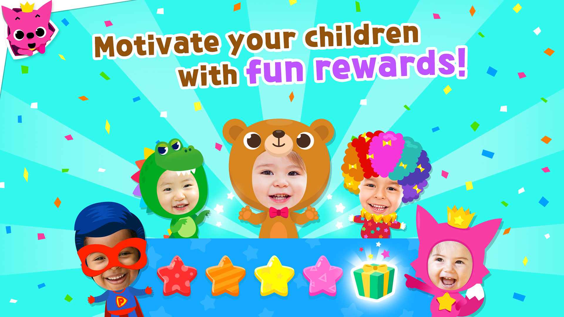 Pinkfong Super Phonics:Amazon.fr:Appstore for Android