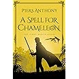 Amazon.com: A Spell for Chameleon (Xanth): 9781984819574: Anthony, Piers: Books