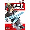 Amazon.com: Fire Force 2: 9781632363312: Ohkubo, Atsushi: Books