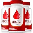 (3 Pack) VitaSeal Pills, Official Vita Seal Capsules, Premium ...