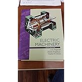 Electric Machinery Fundamentals: Chapman, Stephen: 9780073529547 ...