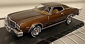 Amazon.com: Revell/Monogram 1/25 Starsky & Hutch Ford Torino Model Kit ...