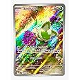 Amazon.com: Pokemon - Sprigatito 196/193 - Paldea Evolved ...