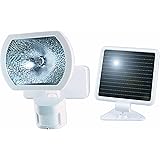 Heath Zenith SL-5512-BZ 300-Watt Quartz Halogen Motion-Sensing Twin ...