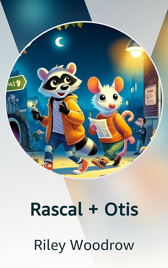 Rascal + Otis | Kindle Vella