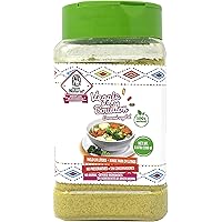 Amazon.com : Sazon Natural Mexican Seasonings Vegetable Bouillon ...