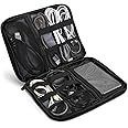 Amazon.com: ProCase Electronics Travel Gadget Organizer Tech Bag, Handy ...
