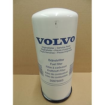 Amazon.com: Volvo 22480372 Fuel Filter: Automotive