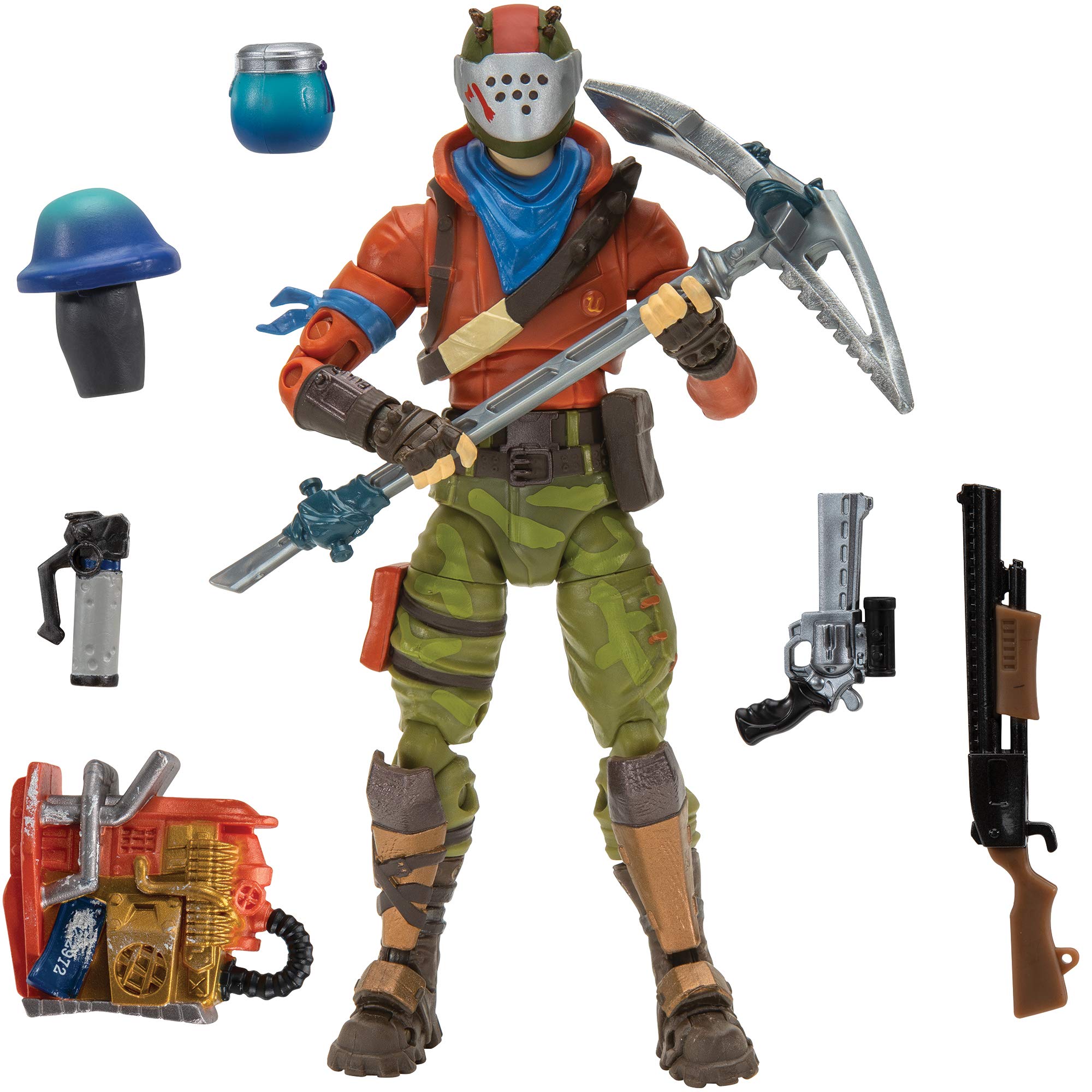 Fortnite 6" Legendary Series Figure, Rust Lord- Buy Online in South ...