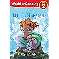 World of Reading: The Little Mermaid: This is Ariel: Hosten, Colin ...