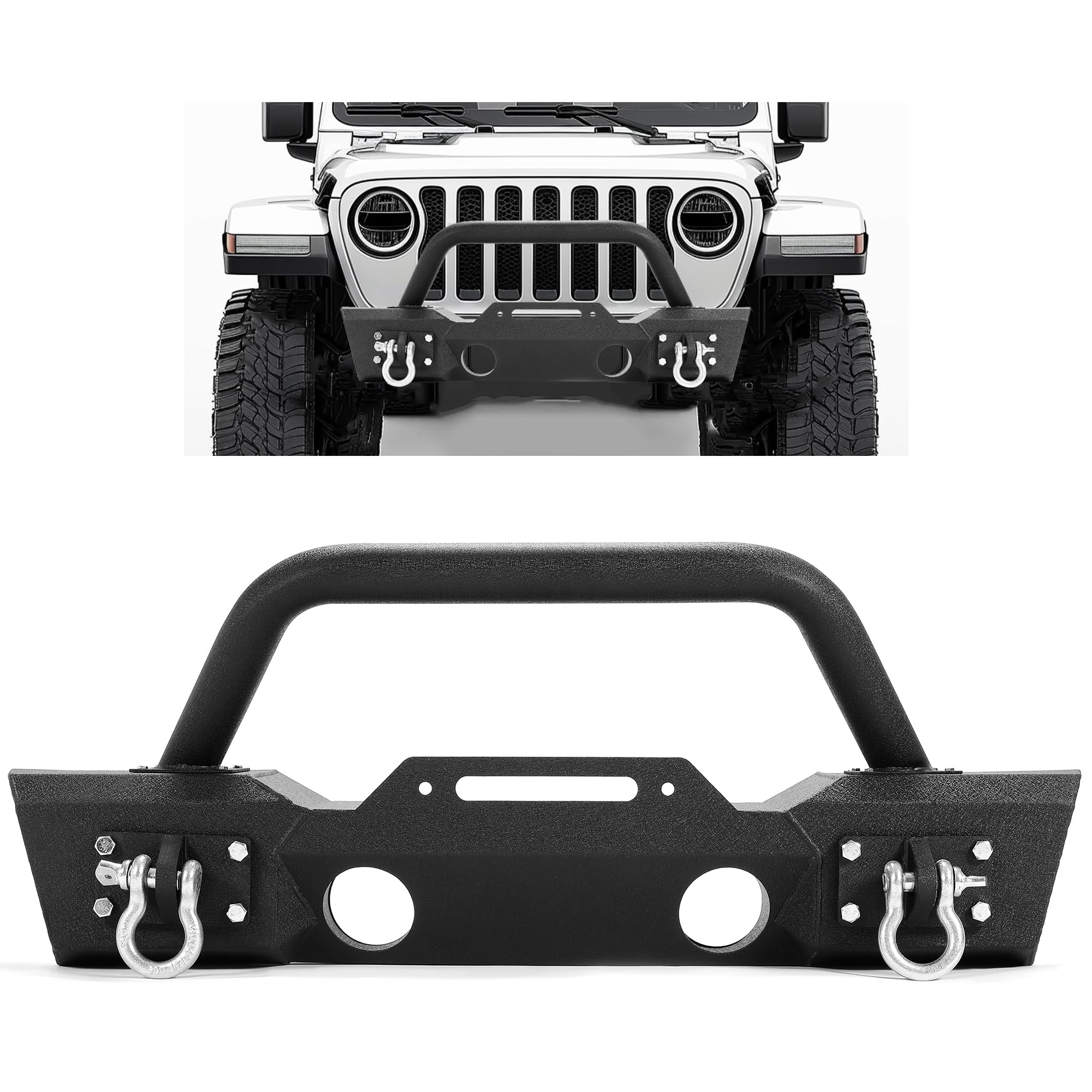 Bumpers & Bumper Accessories Oman | Online Exterior Accessories Shop ...
