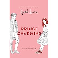 Amazon.com: Prince Charming (Royals): 9781524738259: Hawkins, Rachel: Books