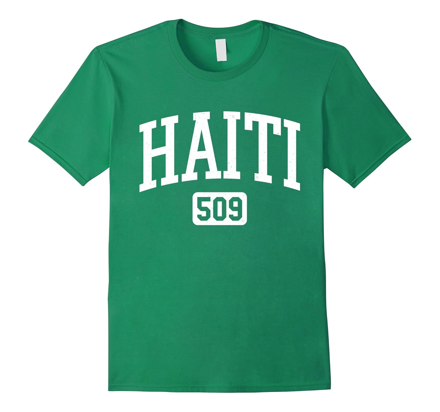 509 Country Area Code Haiti Haitian Pride T-Shirt-TH – TEEHELEN