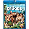 Amazon.com: The Croods [Blu-ray] : Nicolas Cage, Emma Stone, Ryan ...