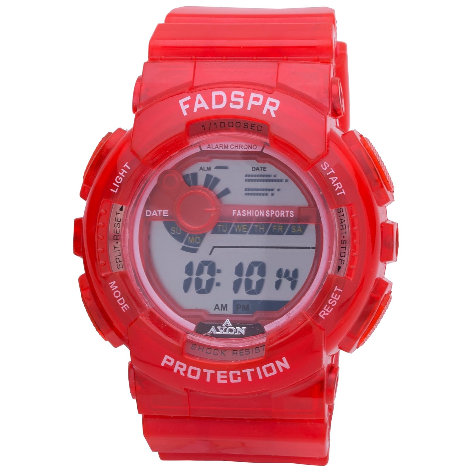 Buy A Avon Sports Heavy Duty Digital Watch - 1002415 Online at Low ...
