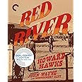 Amazon.com: Red River (Criterion Collection) (Blu-ray + DVD) : John ...