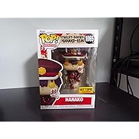 Amazon.com: Funko Pop! Toilet-Bound Hanako Kun Chase : Toys & Games