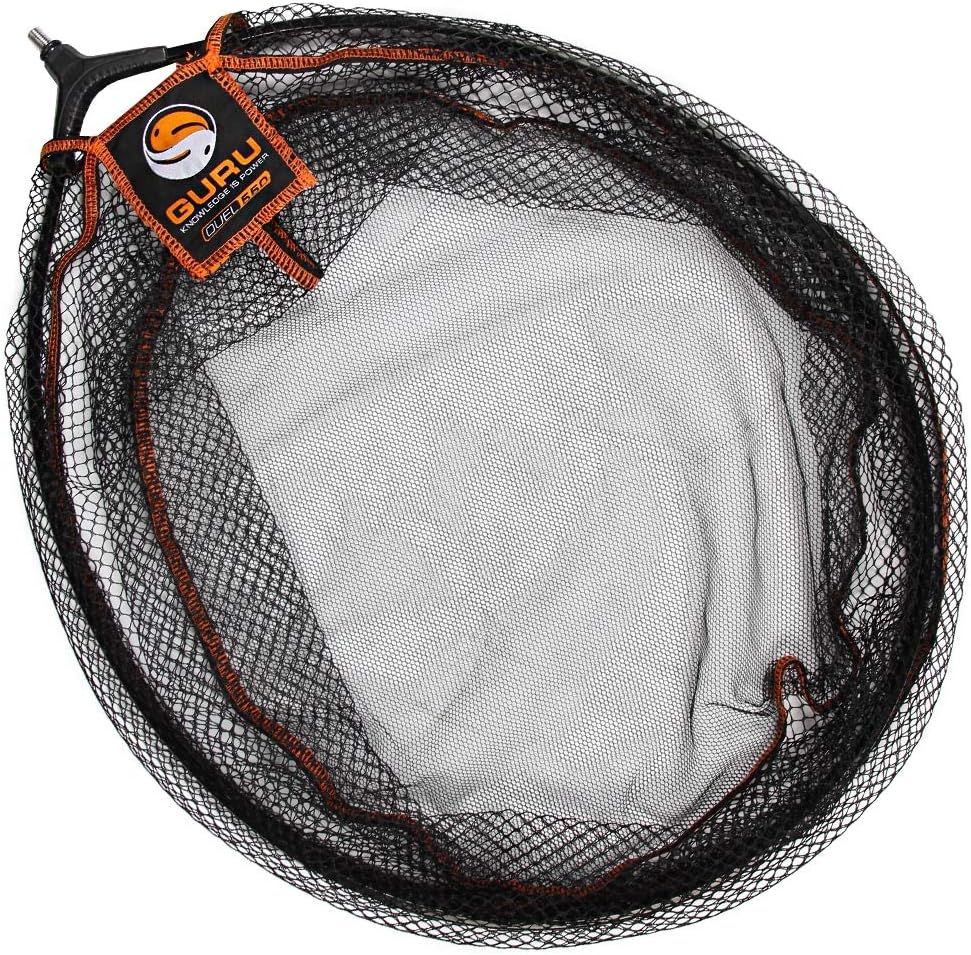 Guru NEW Commercial Carp/Coarse/Match Fishing Landing Net - Dual 550 ...