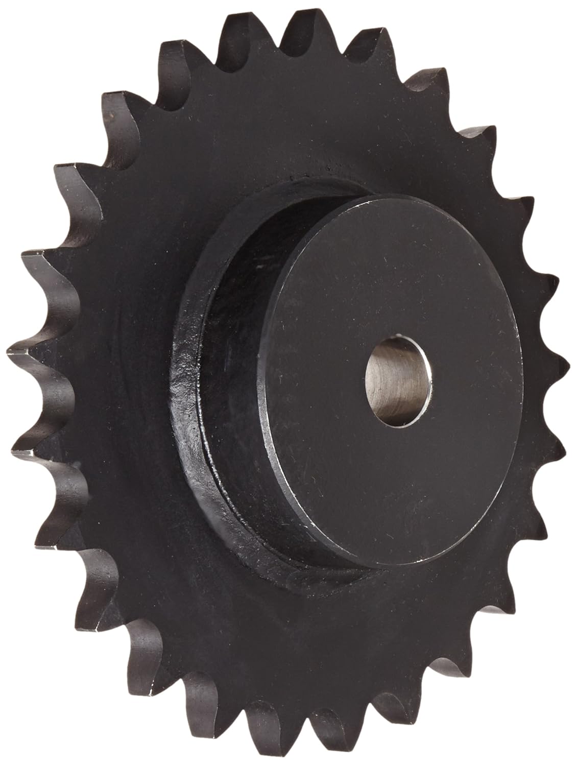 Martin Roller Chain Sprocket, Reboreable, Type B Hub, Double Pitch ...