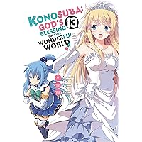 Konosuba: God's Blessing on This Wonderful World!, Vol. 16 (manga) (Konosuba (manga)): Akatsuki ...