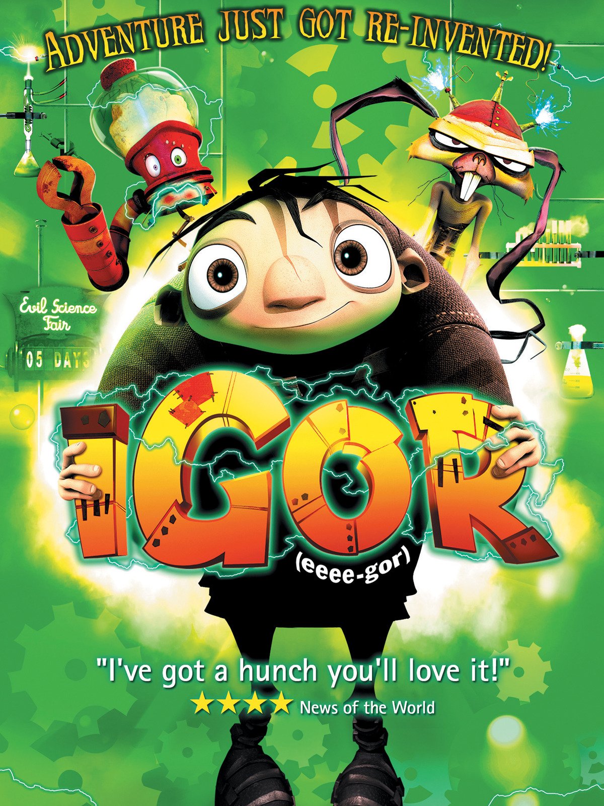 Watch Igor | Prime Video