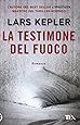 Nella mente dell'ipnotista: Amazon.it: Lars Kepler, C. Giorgetti Cima ...