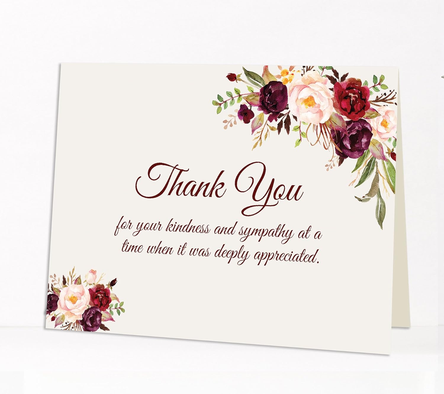 After Funeral Thank You Notes Rafa