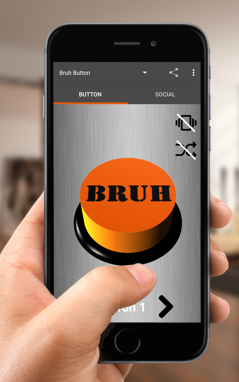 Amazon.com: Bruh Button: Appstore for Android