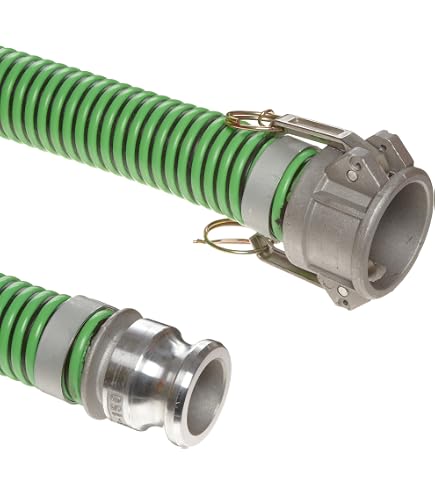 Epdm Hose Fittings Groz 47522 DEF Inlet Hose - 6 Foot EPDM Hose 3/4 ...