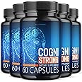 Amazon.com: IDEAL PERFORMANCE (5 Pack) Cognistrong Supplements Cogni ...