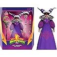 Amazon.com: Super7 ULTIMATES! Mighty Morphin Power Rangers Rita Repulsa ...