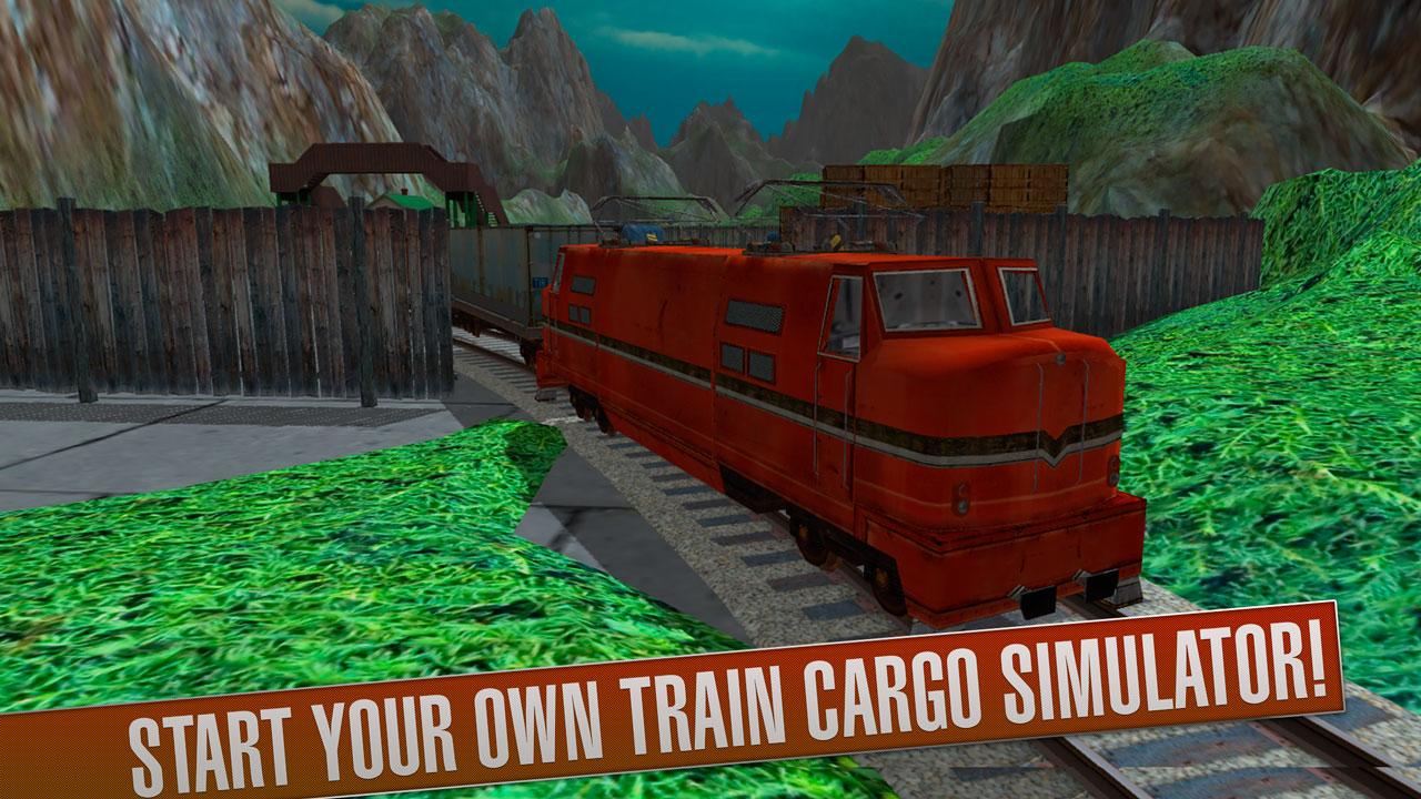 Cargo Train Driver 3D | Pricepulse
