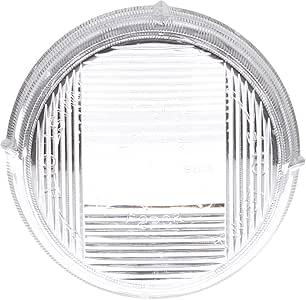 Amazon.com: Truck-Lite Signal-Stat, Round, Clear, Polycarbonate ...