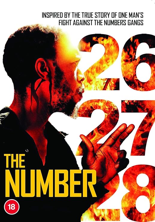 The Number [DVD] [Region 2]: Amazon.ca: Movies & TV Shows