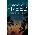 Amazon.com: Deep Fury: A Cordell Logan Mystery (The Cordell Logan ...