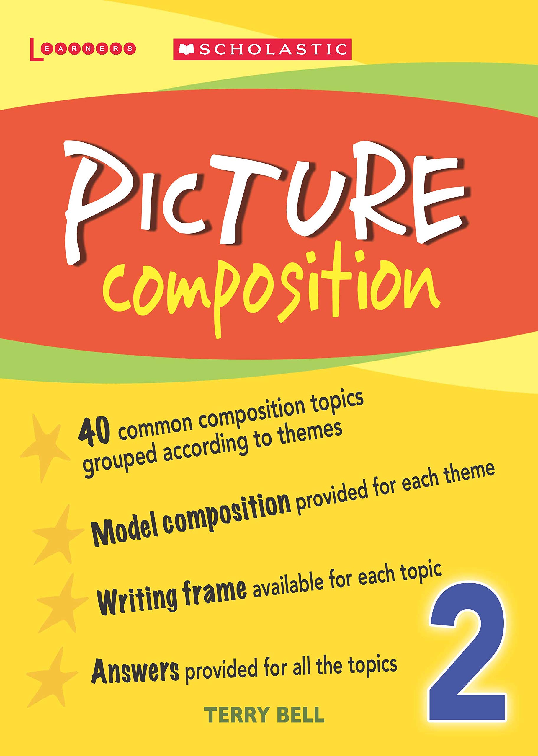 Picture Composition For Class 2 In English With Answers 5 Steps To