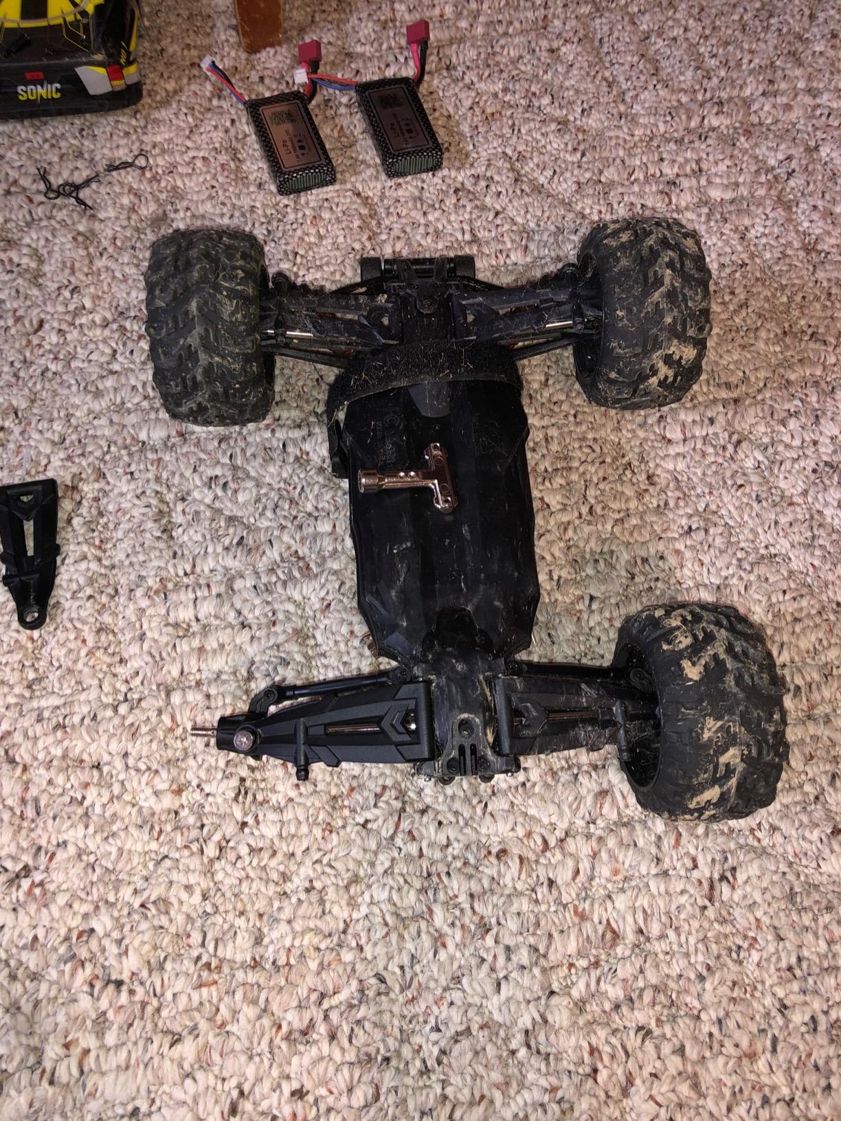 $3/mo - Finance LAEGENDARY 1:16 Scale RC Cars Replacement Parts for ...