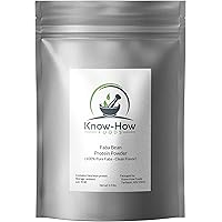 Amazon.com : 100% Pure Faba Bean Protein Powder (2.5 lb. Bulk) : Health ...