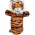 Amazon.com: The Puppet Company Long-Sleeves Tiger Hand Puppet, 15 ...