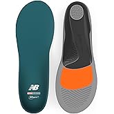 Amazon.com: New Balance Ultra Cushion Shoe Inserts - Premium Arch ...