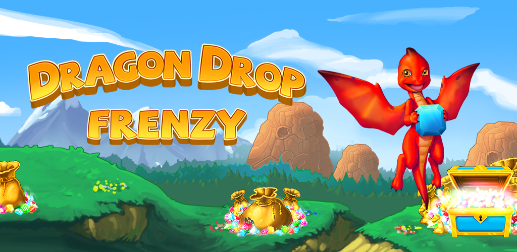 Dragon Drop Frenzy - Match 3 Games:Amazon.co.uk:Appstore for Android