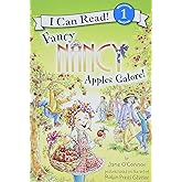 Amazon.com: Fancy Nancy: Just My Luck! (I Can Read Level 1): 9780062083135: O'Connor, Jane ...