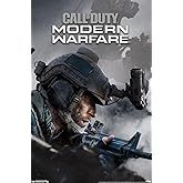 Amazon.com: Trends International Call of Duty: Modern Warfare 2 - Ghost ...