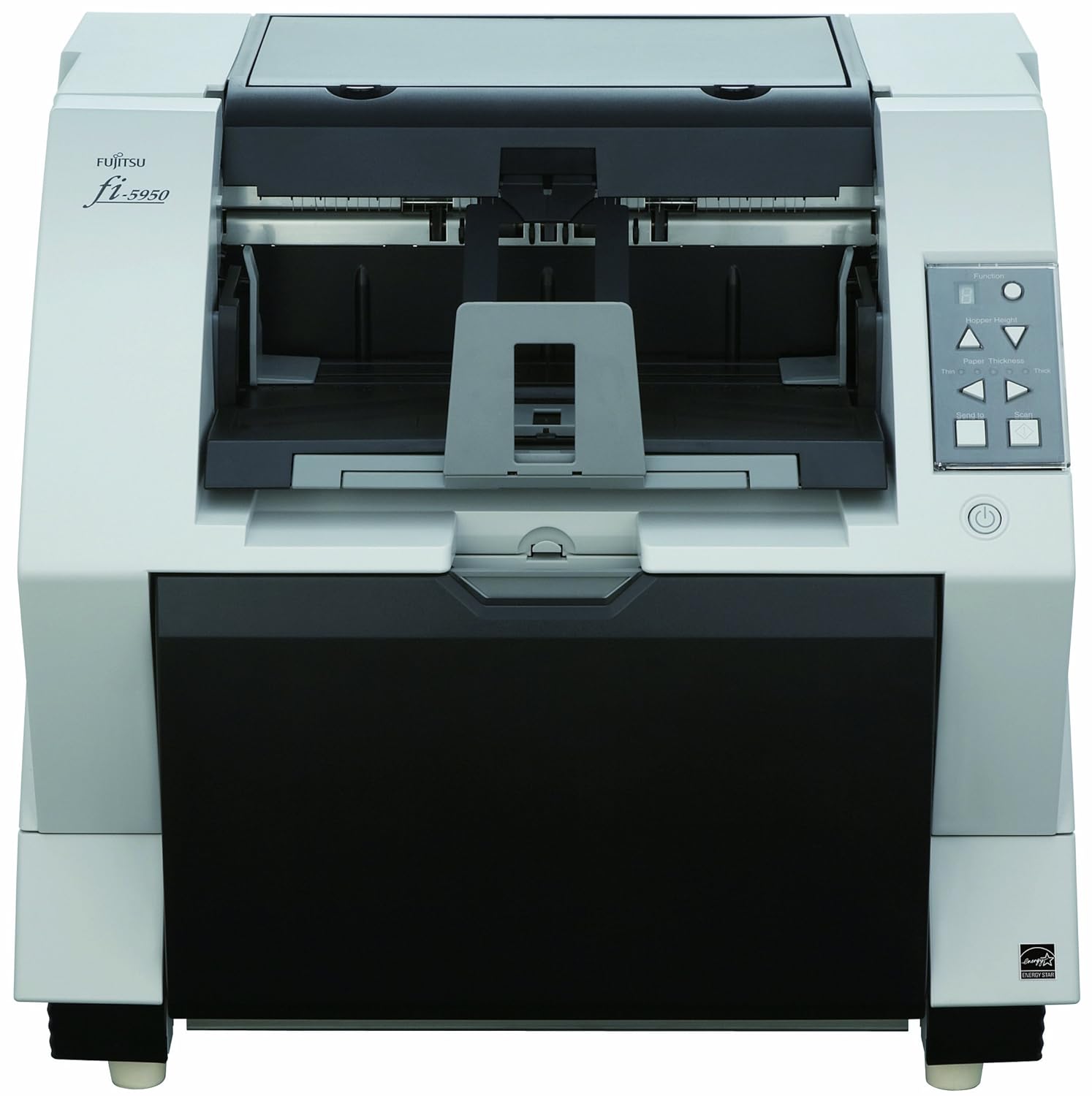 Fujitsu fi-5950 Document Scanner: Amazon.co.uk: Camera & Photo