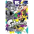 Splatoon, Vol. 15 (15): Hinodeya, Sankichi: 9781974732456: Amazon.com ...