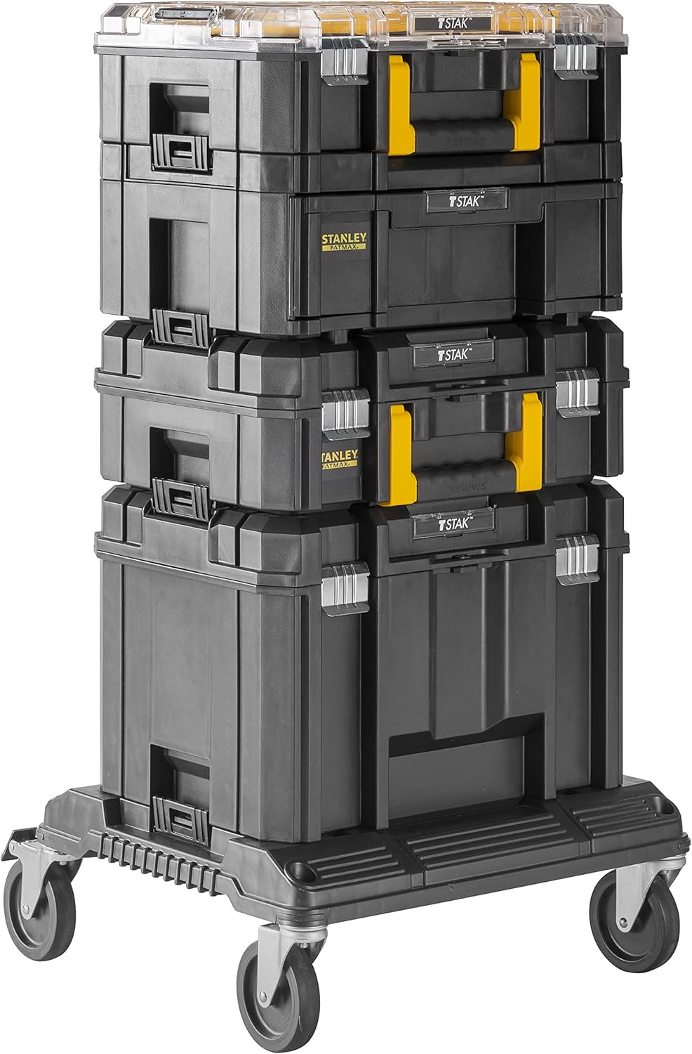 Stanley FMST1-80107 FatMax Pro-Stack Tool Tower (Consisting of ...