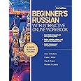 Amazon.com: Beginner's Russian with Interactive Online Workbook, 2nd ...