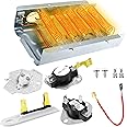 Amazon.com: UPGRADED WED4815EW1 W10724237 3403585 279838 Dryer Heating ...